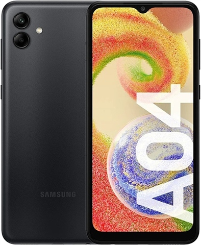 Samsung Galaxy A04 (4GB+128GB) - Negro, Libre B - CeX (MX): - Comprar, Vender, Donar